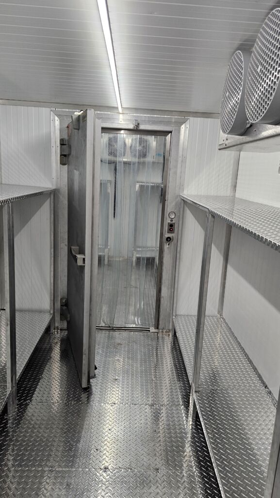Walk-in Cooler And Freezer TPWC - Smart Food Truck