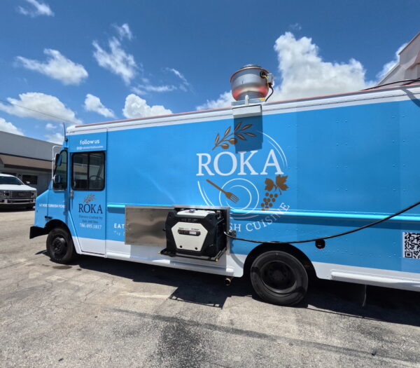 Food Truck & Trailer Projects Gallery | Food Truck Construction